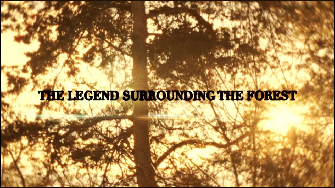 The Legend Surrounding the Forest (Short Film) - YouTube