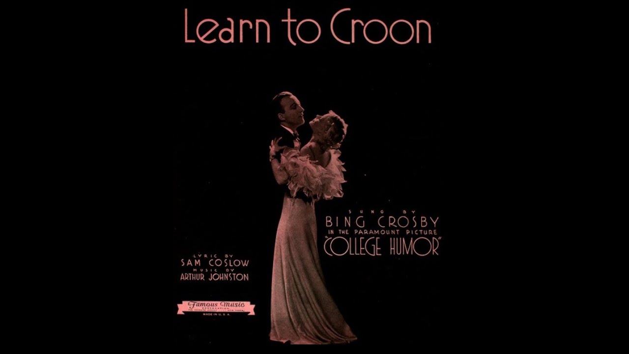 SotU 634 - Learn To Croon - YouTube