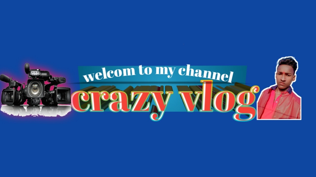 crazy vlog tv live now - YouTube