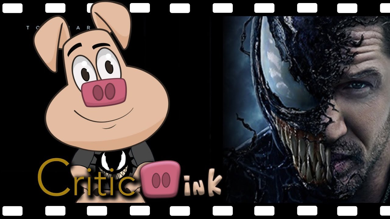 Venom - Reseña - Criticoink con Brad Pig® - YouTube