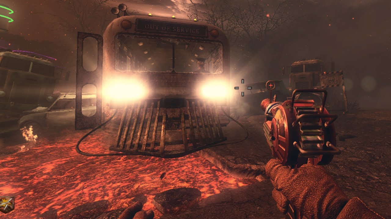 TRANZIT | ZOMBIES GAMEPLAY | CALL OF DUTY BLACK OPS 2 - YouTube