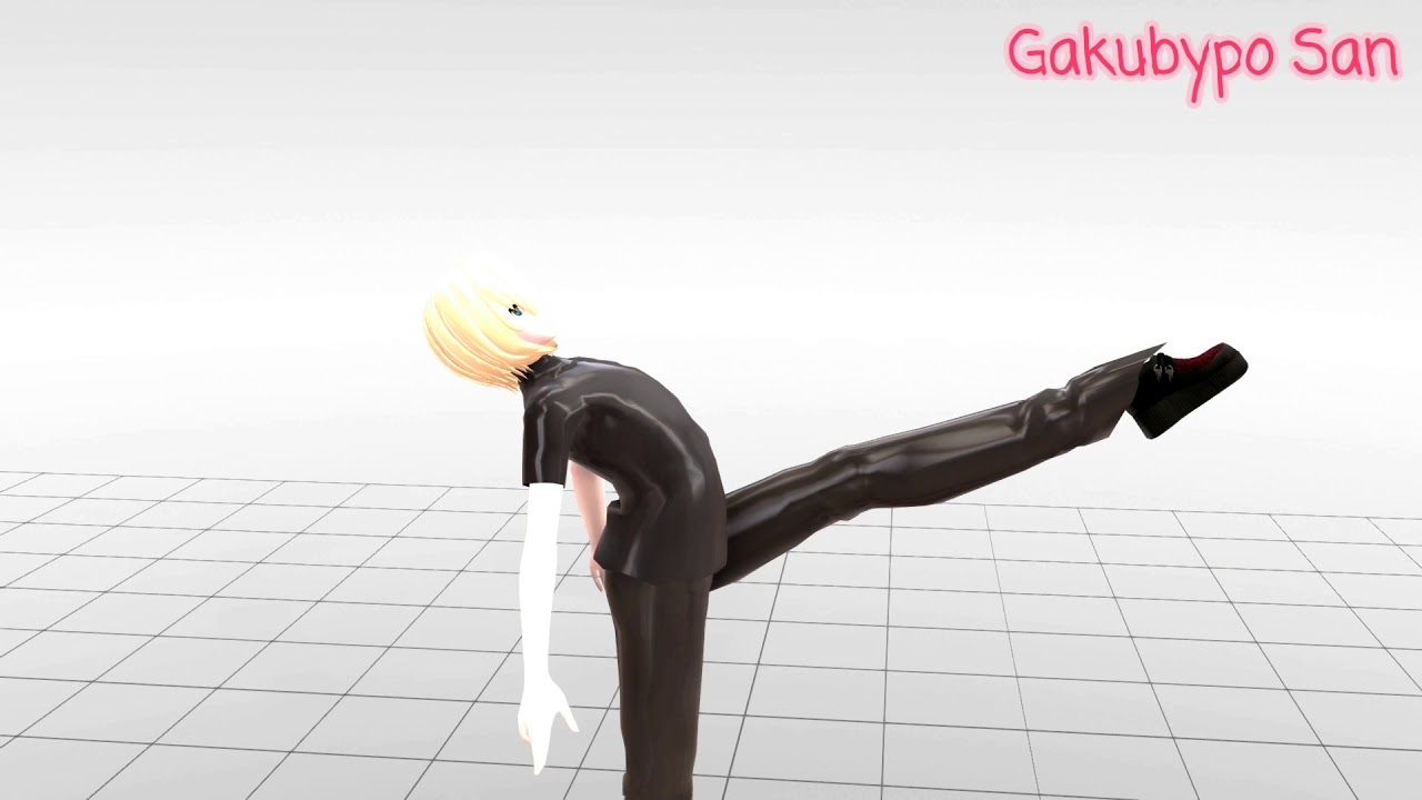 「MMD Legs Meme」☆ + MOTIONS DL 【Yuri On Ice 】•YURI•YURIO•VIKTOR ...