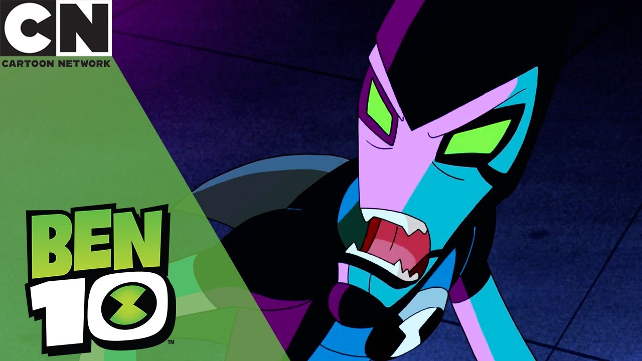 Ben 10 | Zombozo Land | Cartoon Network - YouTube