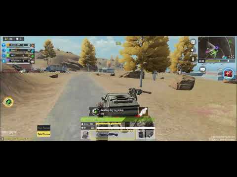 @CODMOBILE #Callofduty #game the problem with bot #fyp