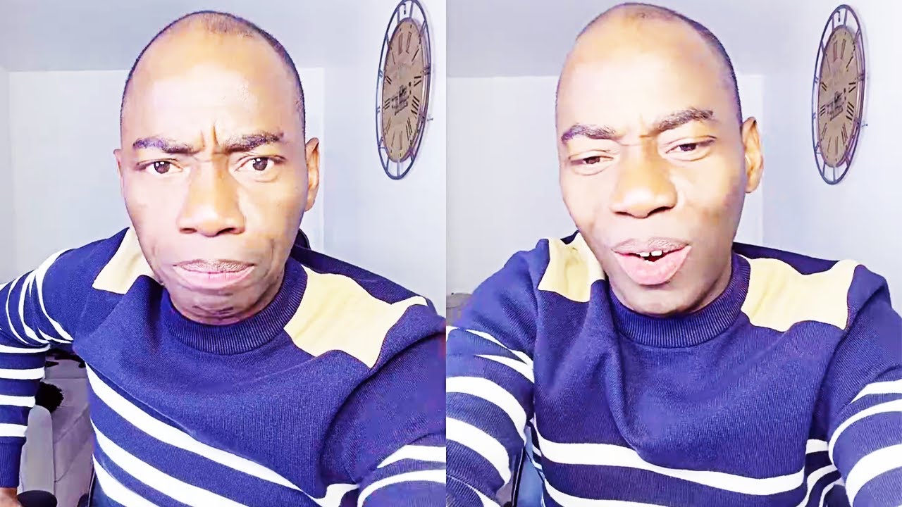 🚨🚨LE GENERAL CAMILLE MAKOSSO S'EXPRIME EN DIRECT ! - YouTube