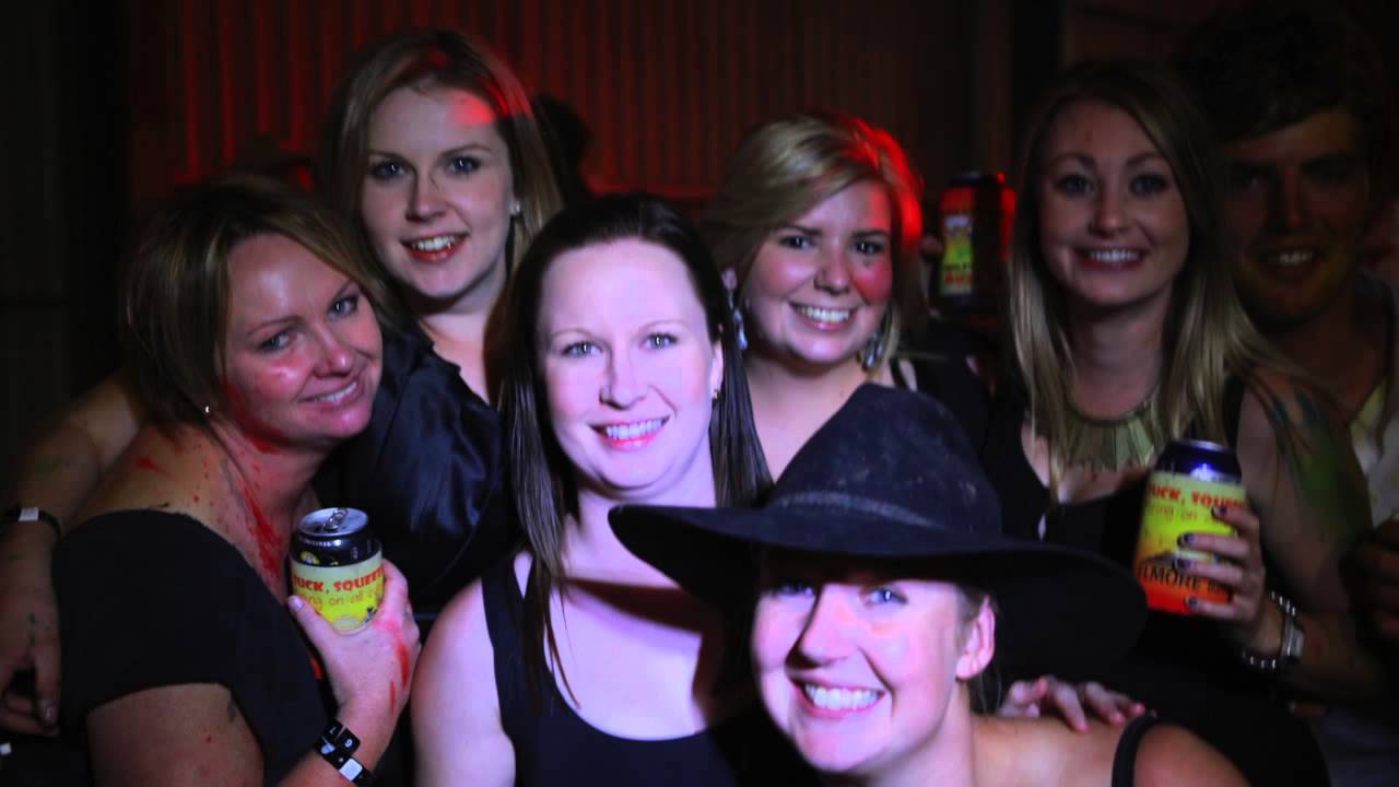 AT THE BNS BALL HD - YouTube