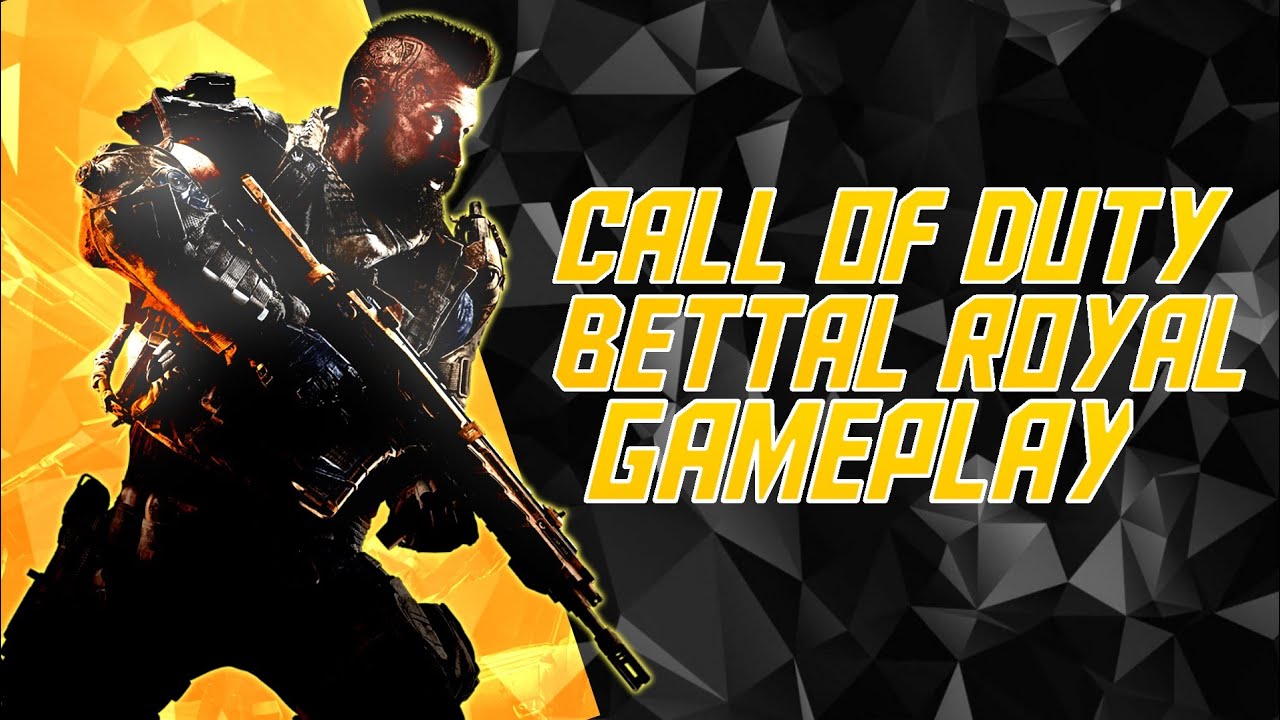 COD MOBILE | Bettal Royal | gameplay | Rk gaming - YouTube