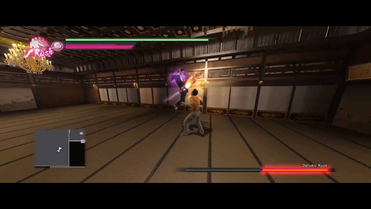 Kuze got Akiyamer’d - YouTube