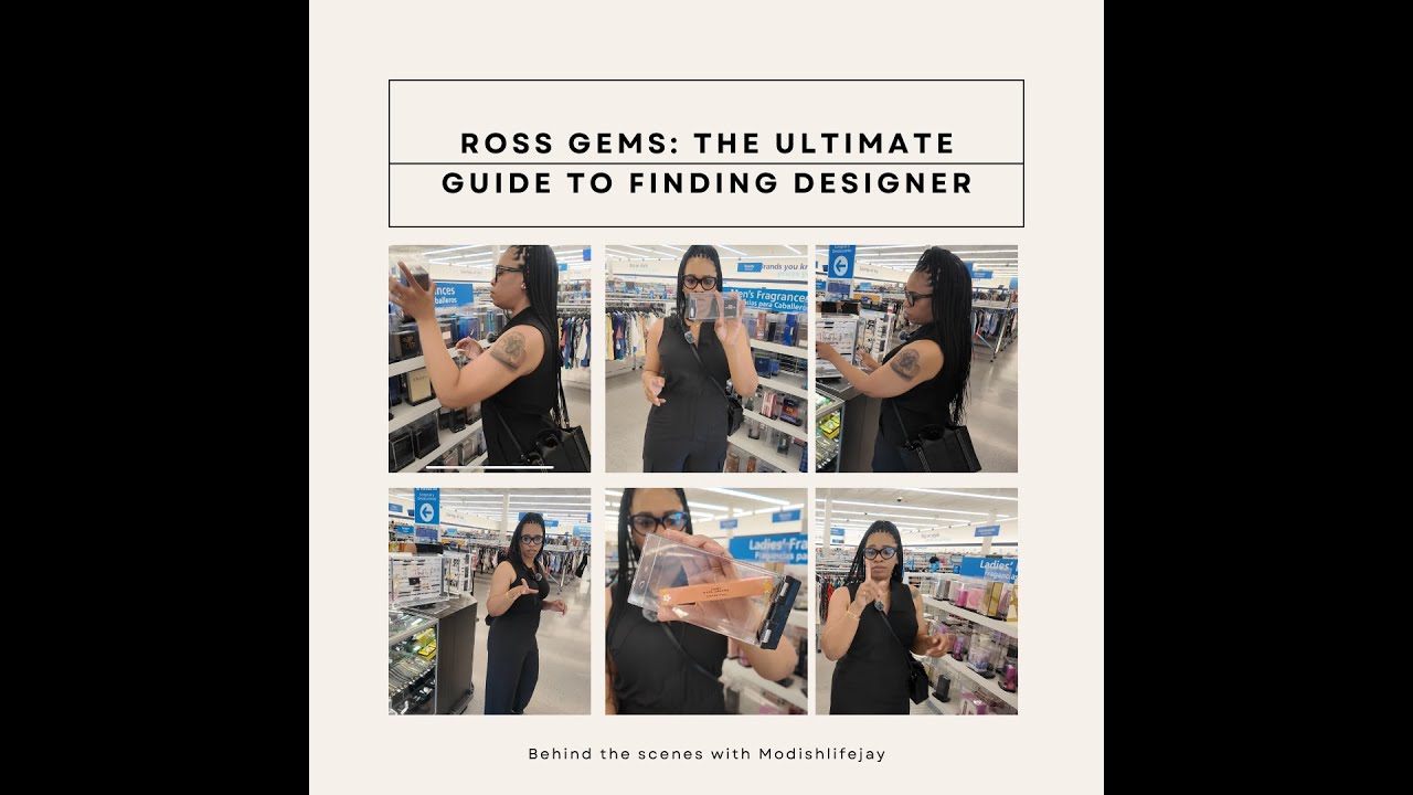 The SECRET to Finding Ross Gems 😱🔥 Nobody Talks About THIS - YouTube
