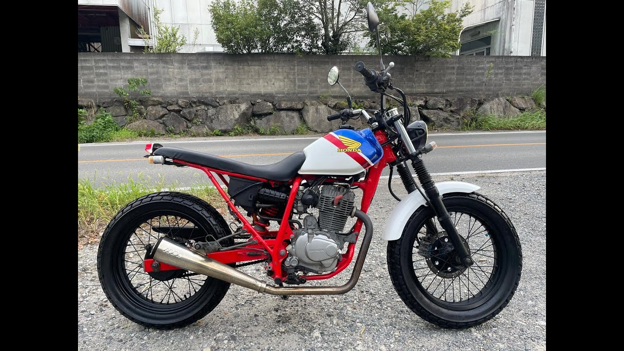 HONDA FTR223 #honda #ftr223 #japan #philippines #jdm #modified #vietnam ...