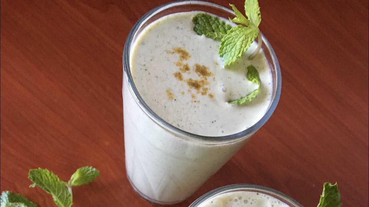 রেস্টুরেন্ট / বিয়ে বাড়ির বোরহানি | How To Make Borhani Recipe | - YouTube