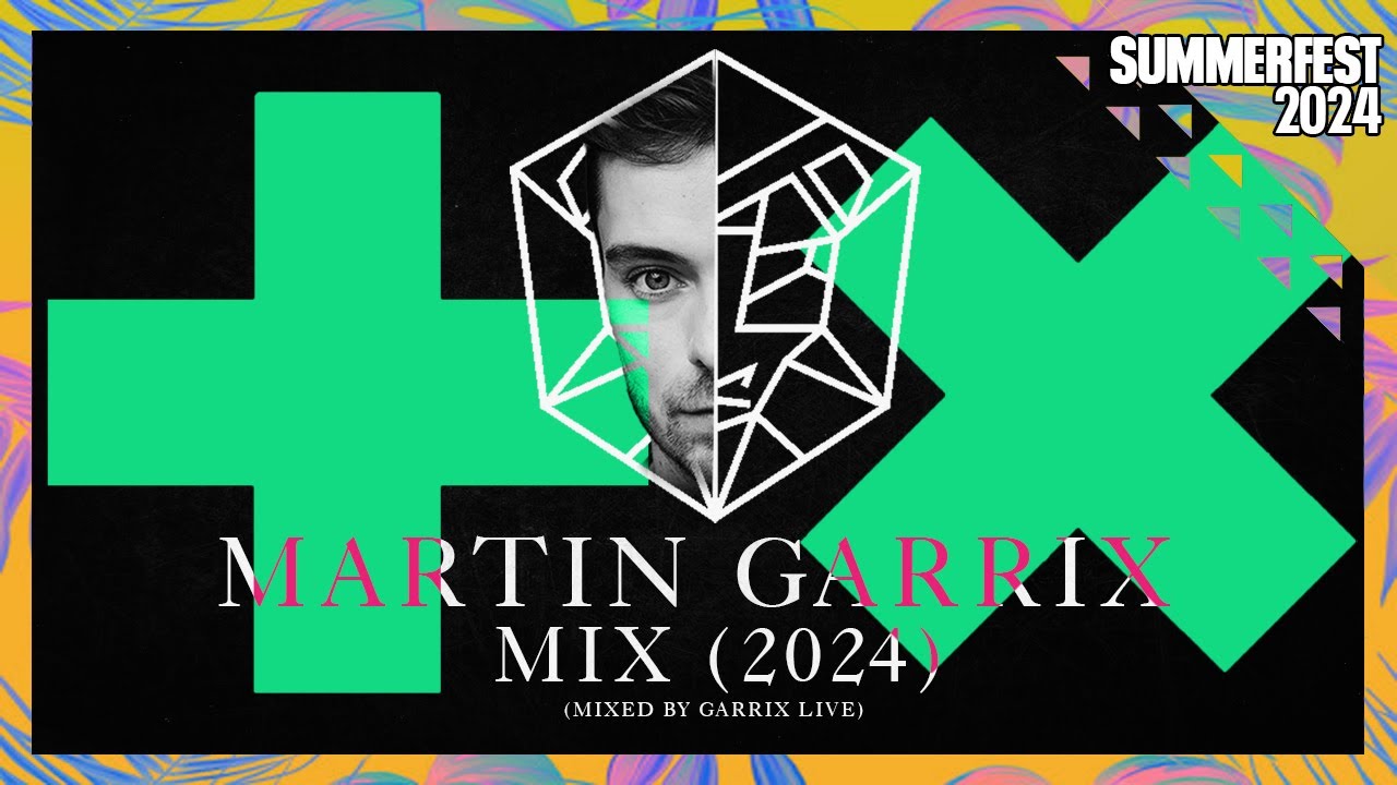 [ SUMMERFEST DAY 8 ] Martin Garrix - Mix (2024) (Mixed By Garrix Live ...