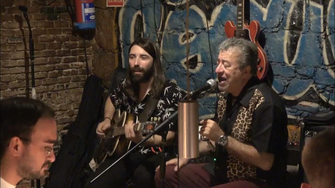 Mingo Balaguer y Pablo Sanpa - Shake Your Boogie - YouTube