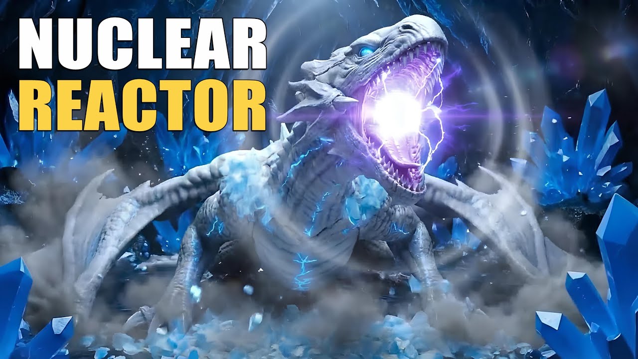 Real Life Yu-Gi-Oh! – NatGeo: Blue-Eyes White Dragon | The Biological ...