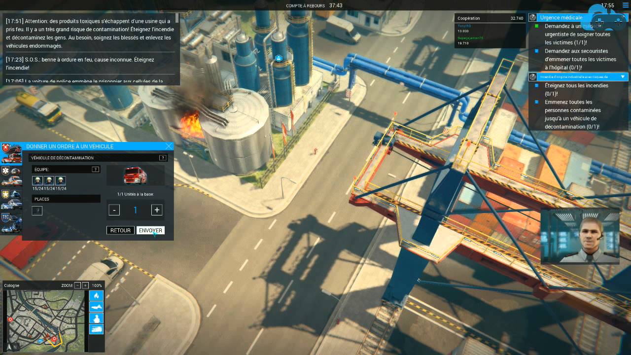 EMERGENCY 5 GAMEPLAY 1H DE MULTI EN COOP - YouTube