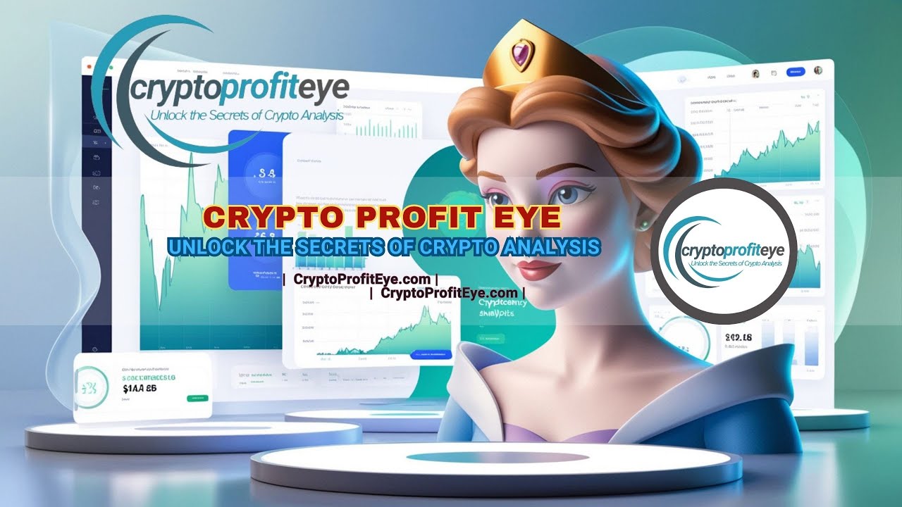 Crypto Profit Eye – Your Crypto Education Hub - YouTube Music