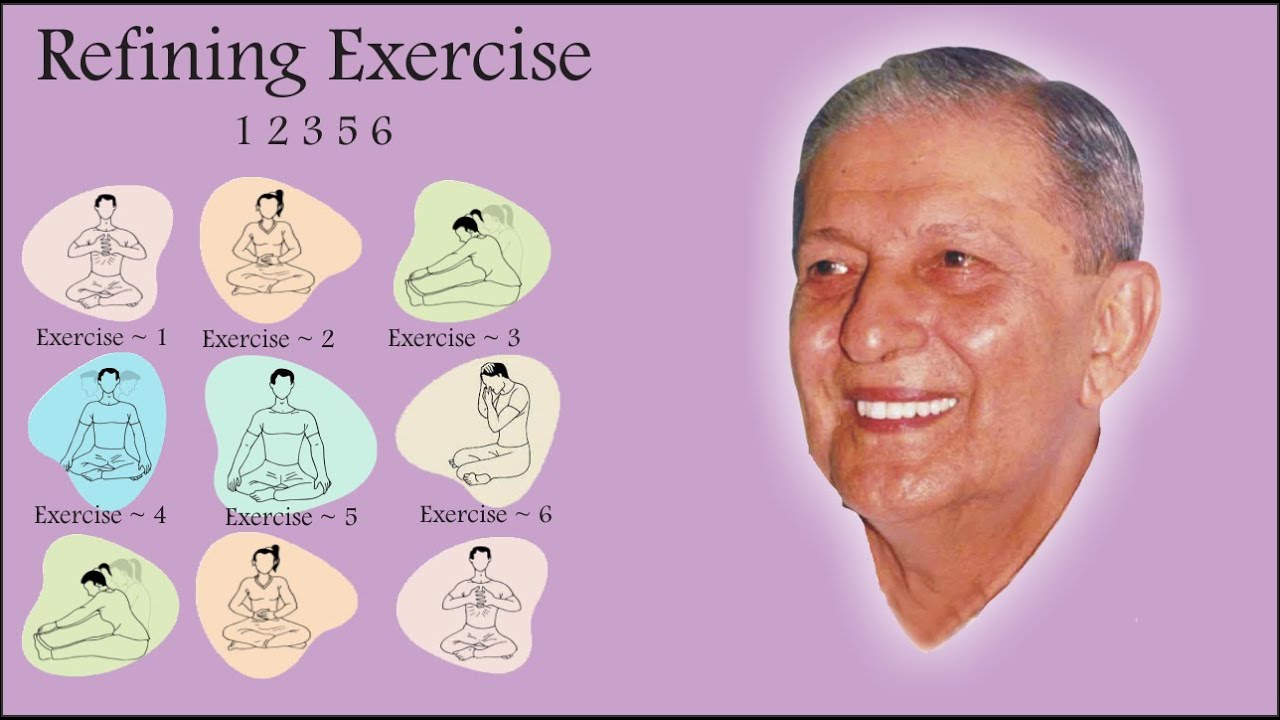 1 Minute Refining Exercises & 3SRB music Tavariyaji - YouTube