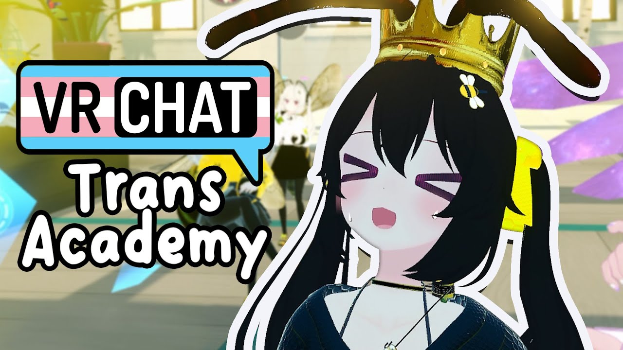 Chatting Up Cuties in VRChats Biggest Trans World #3 - YouTube