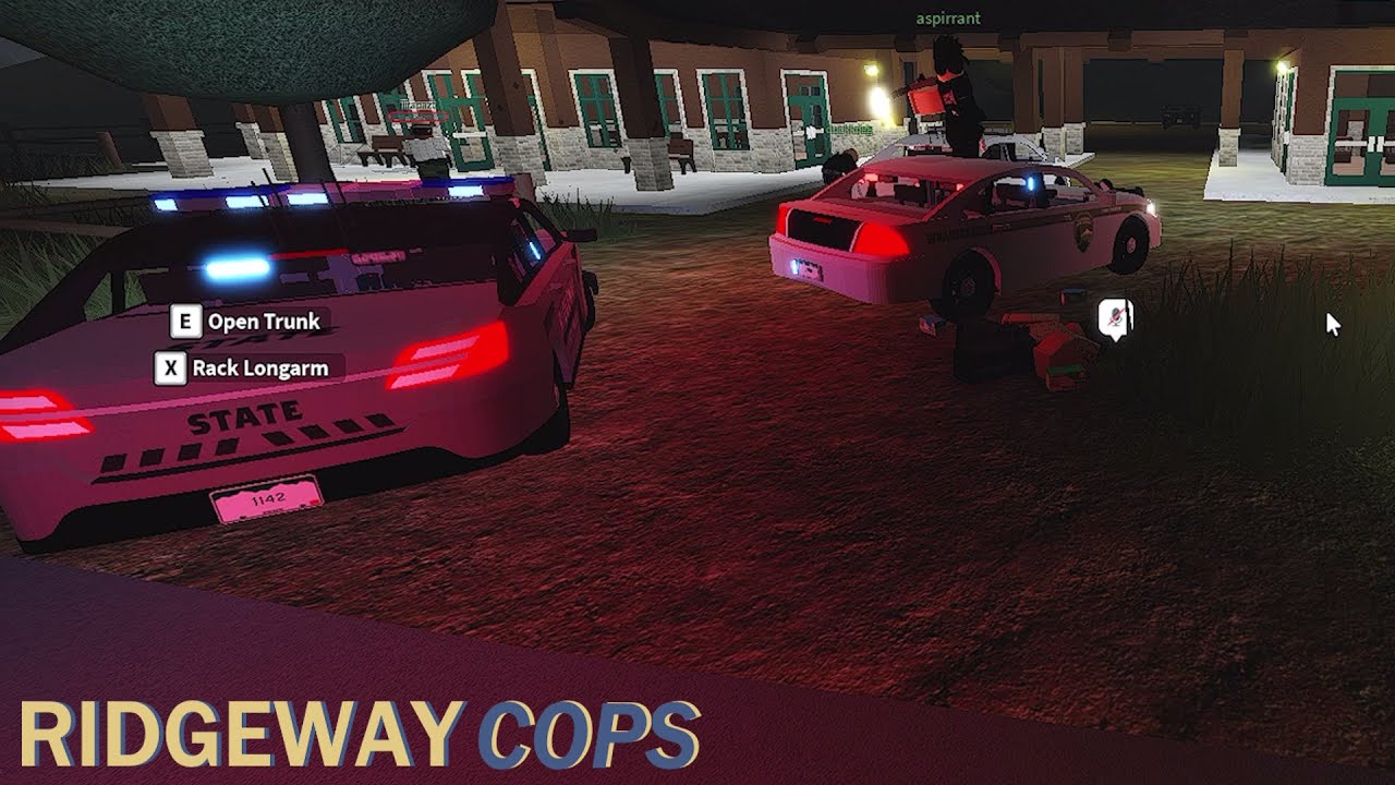 Ridgeway County Roblox | RCSO Patrol | Episode 7 - Death, Death, and ...