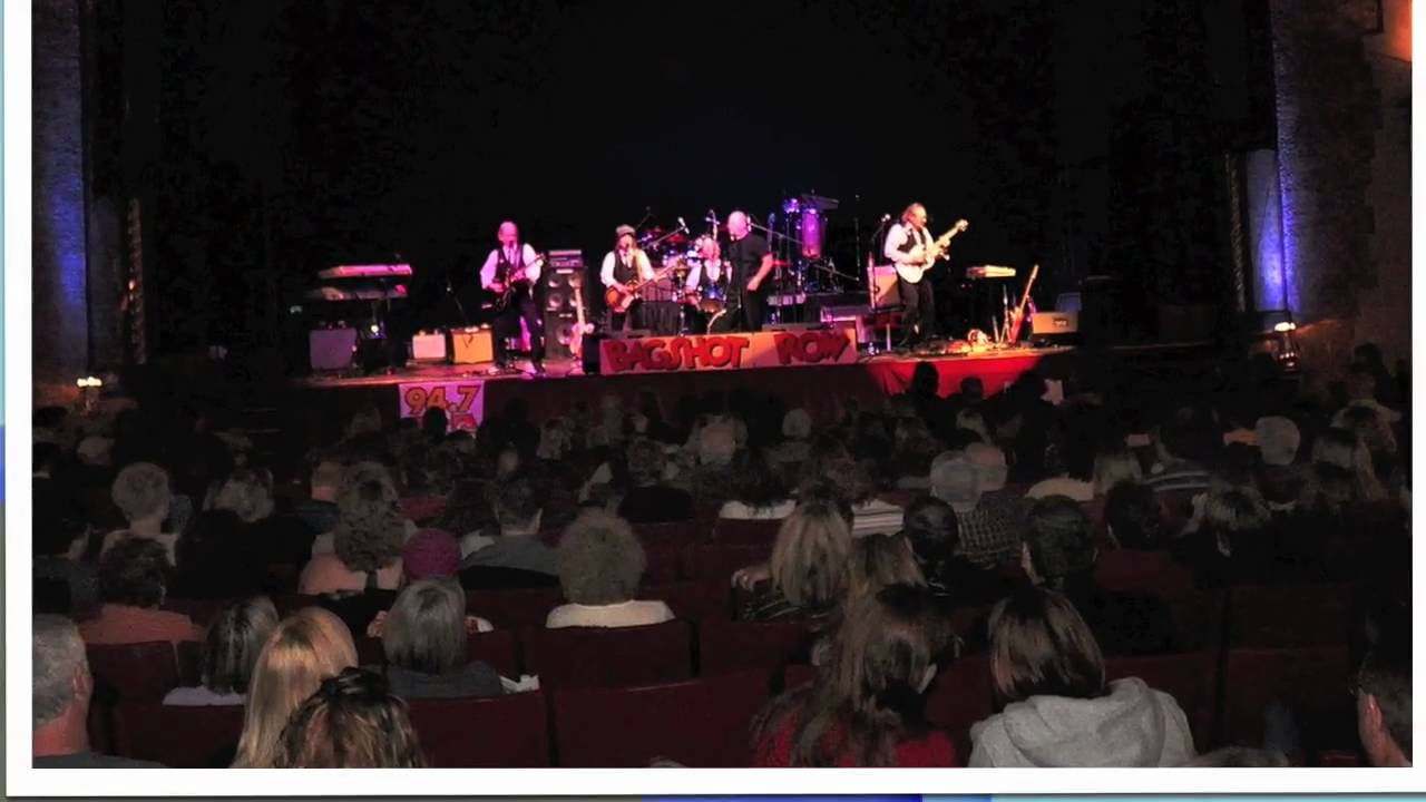 Bagshot Row video scraps - YouTube