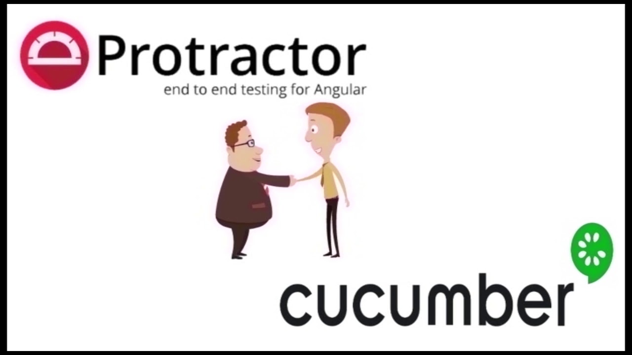 Protractor Cumcumber Typescript Sourcecode Setup Youtube