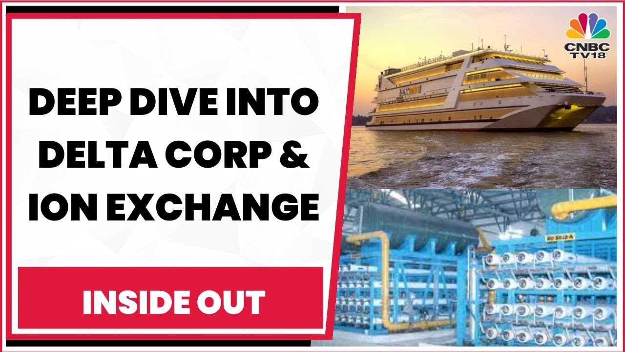 Deep Dive Into Financials Of Delta Corp & Business Segments Of Ion ...