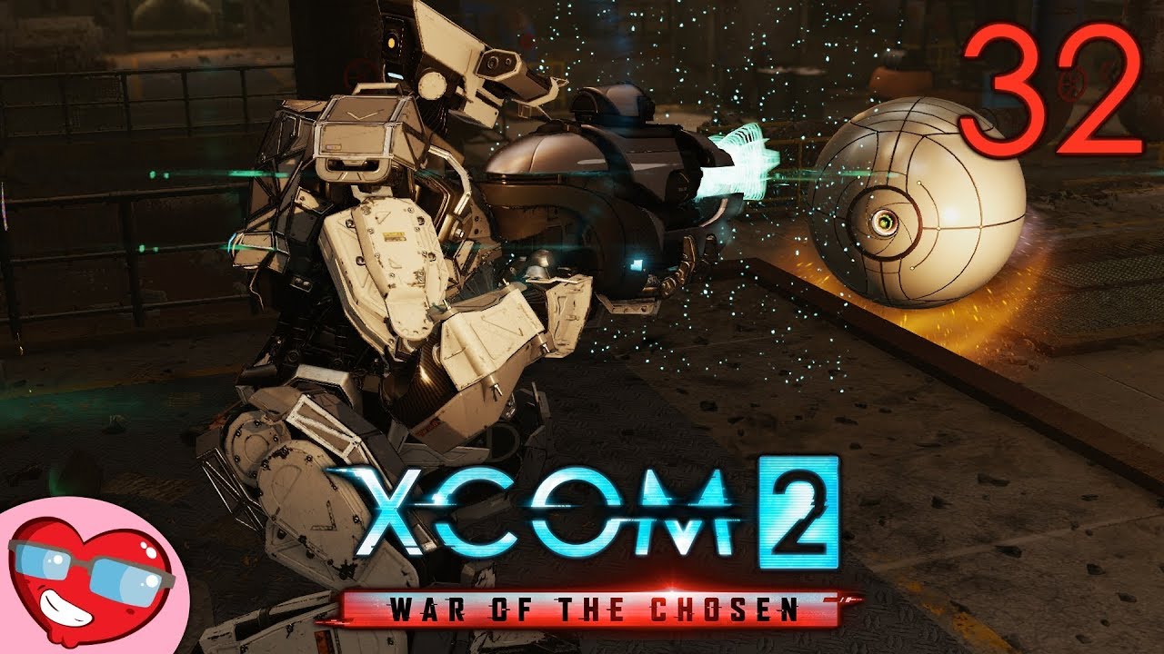 XCOM 2: War of the Chosen - Gatekeeper! - Part 32 - Let's Play Blind ...