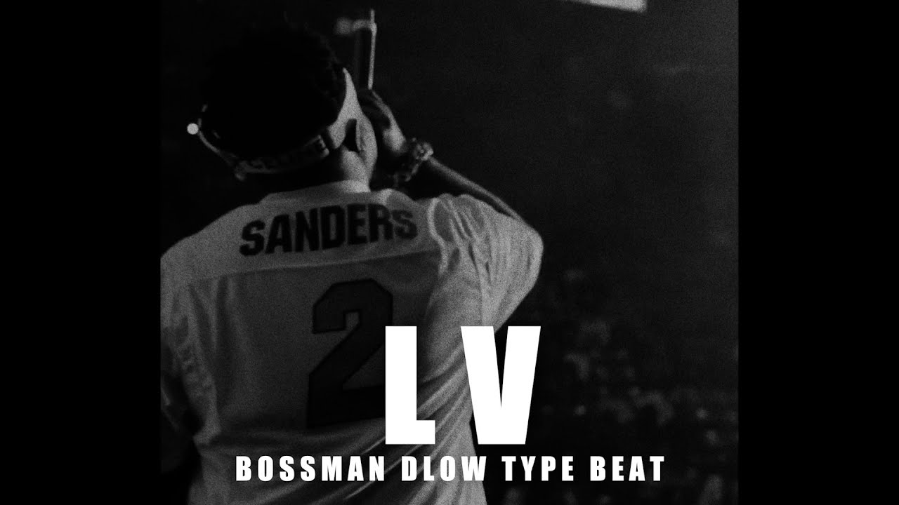 [FREE] Bossman Dlow Type Beat - "LV" - YouTube