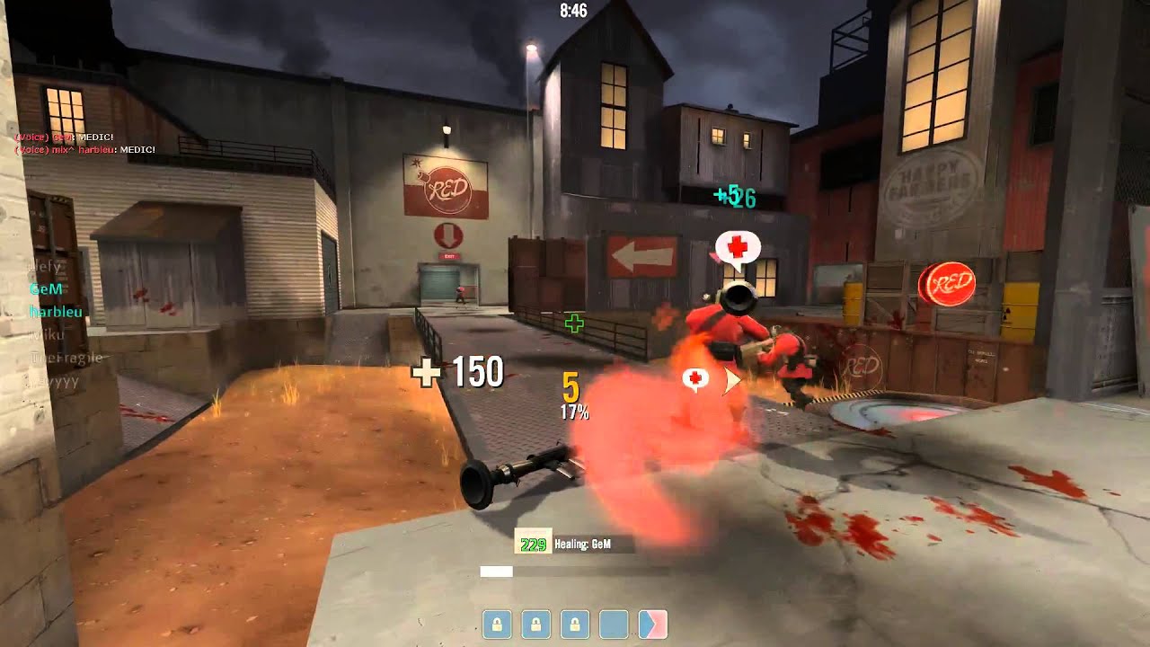 TF2 - Metalworks Pug [21/11/2012] - YouTube