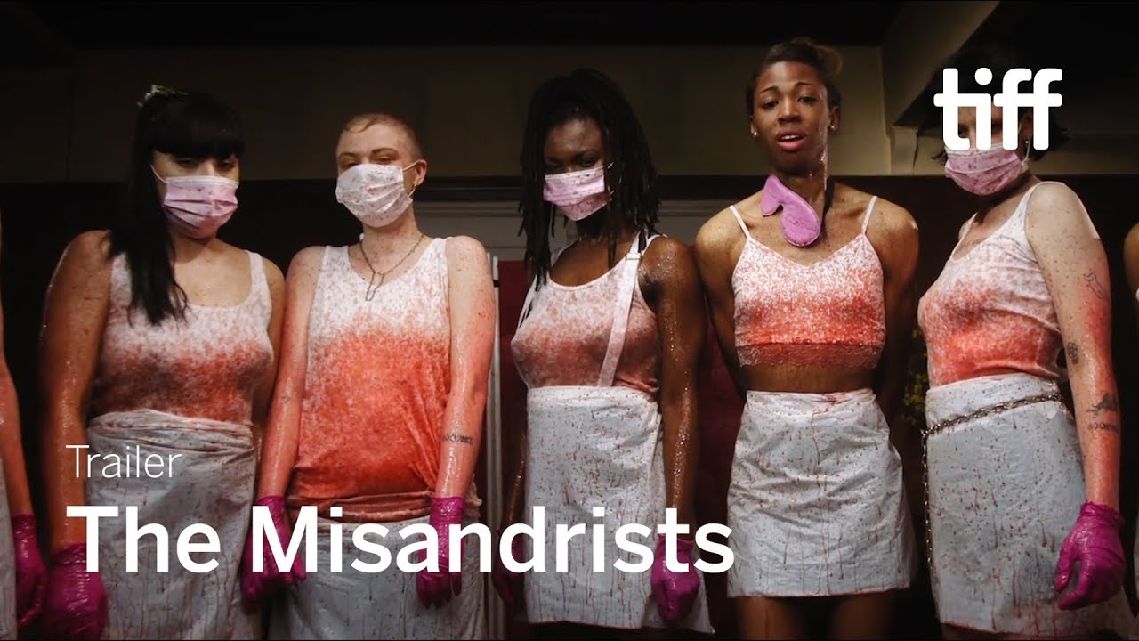 THE MISANDRISTS Trailer | New Release 2019 - YouTube