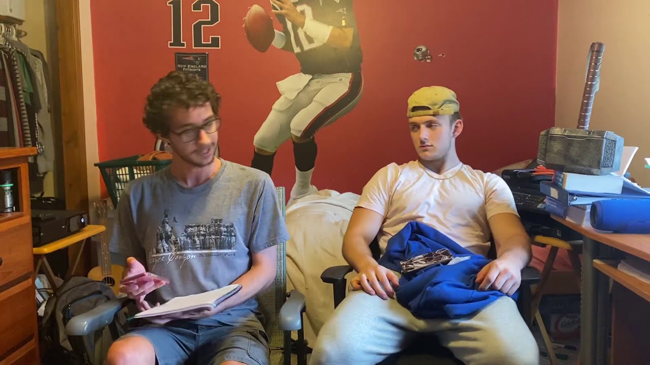 SpeedRound Challenge: Evan’s Interview - YouTube