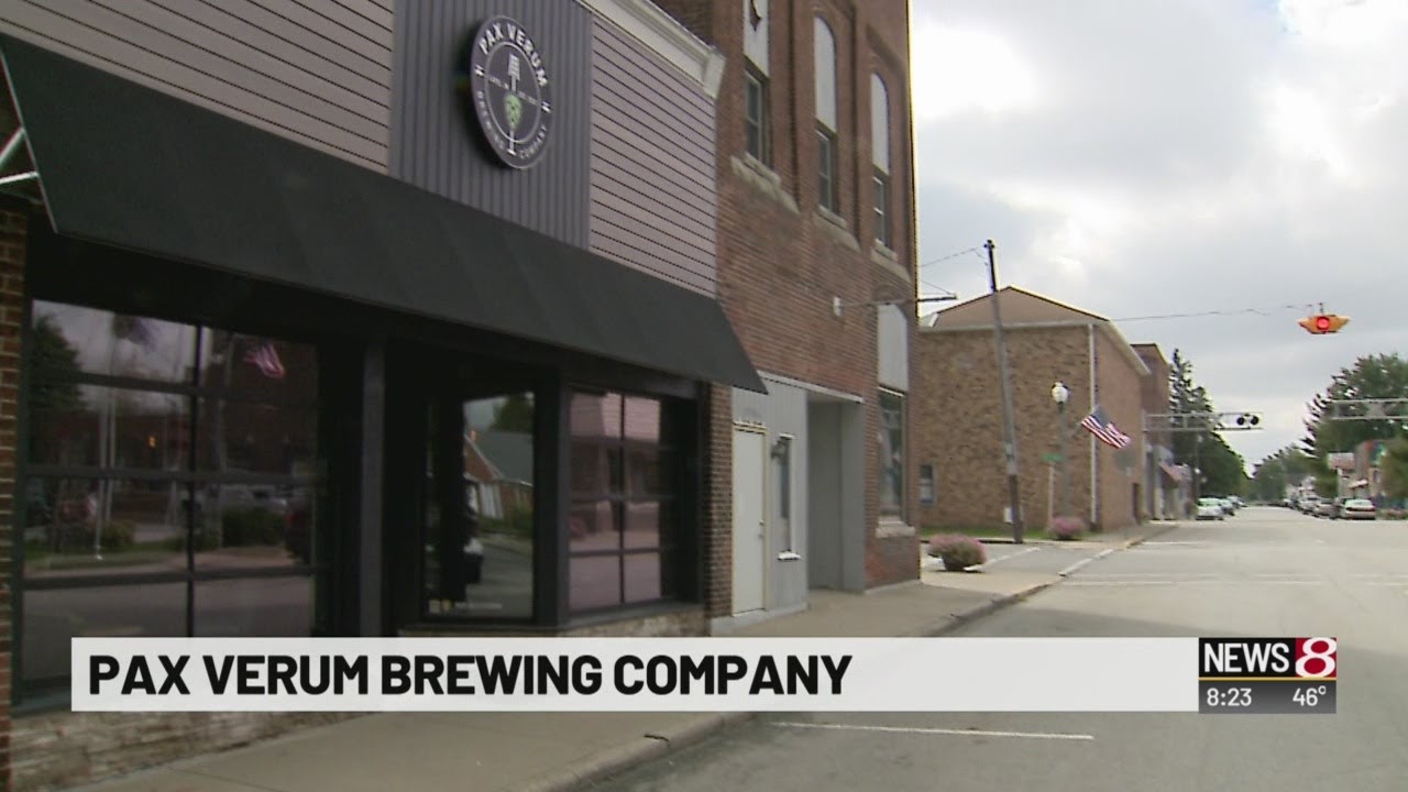 Pax Verum Brewing Company - YouTube