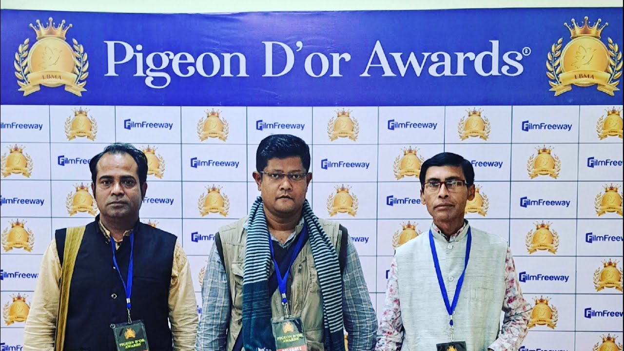 Recipients of Golden Pigeon Awards by LBMA | The Best of The Best ...