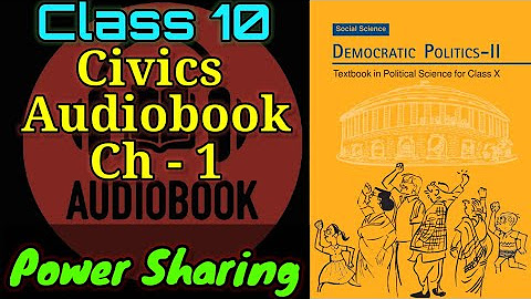 CBSE Class 10 Civics all Chapters || CBSE Class 10 ncert civics ...
