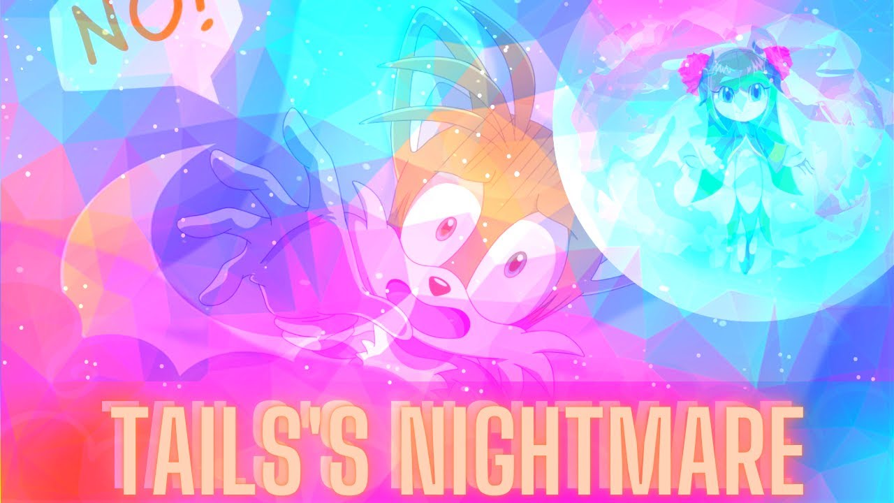 🌺🌺Tails's Nightmare Comic by MontyHedgehog Dubbed by Ruby Rose🌺🌺 - YouTube