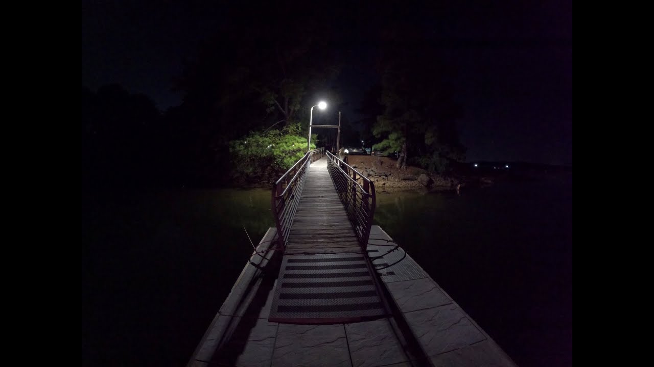 Haunt Season: Ghost Hunting on THE MOST HAUNTED Lake in the US - YouTube