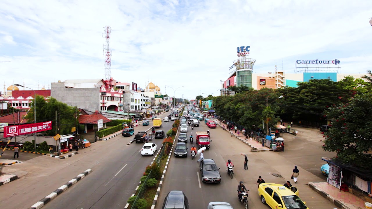 MARGONDA STREET 1 , DEPOK 2013- UHD 4K. - YouTube