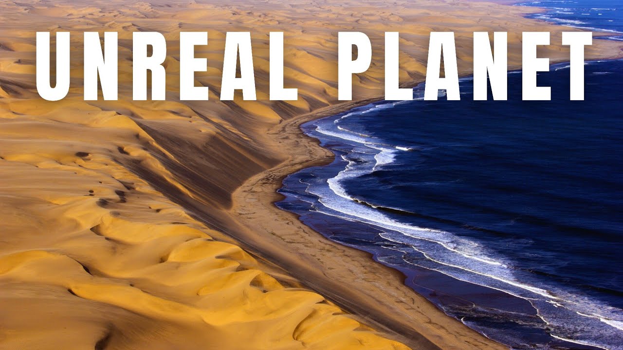 UNREAL PLANET - Top 36 Greatest Natural Wonders of The World You Must ...