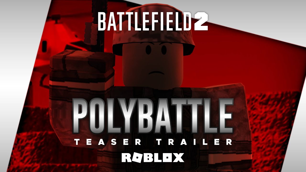 Polybattle - Teaser Trailer (Roblox) - YouTube