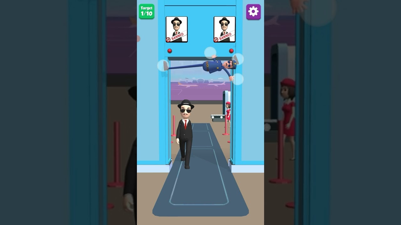 barred 3d game (barred game 666 ) #shorts #gameplay #barred #barredgame ...