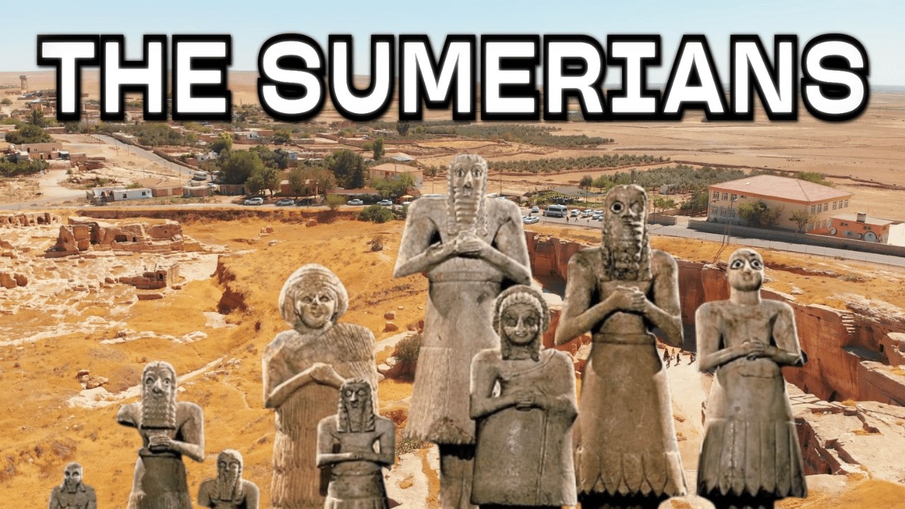 The Sumerians I The Decipherment of the Sumerian Language and Early ...