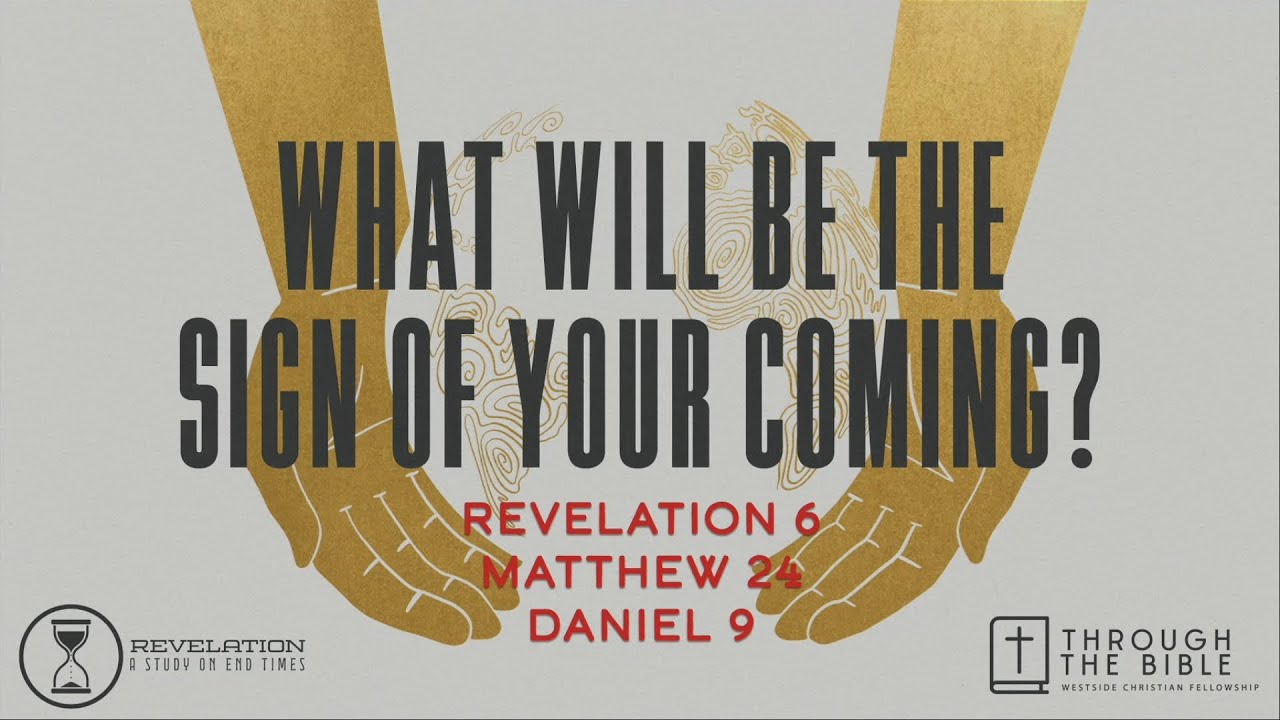 What Will be the Sign of Your Coming | Pastor Shane Idleman - YouTube