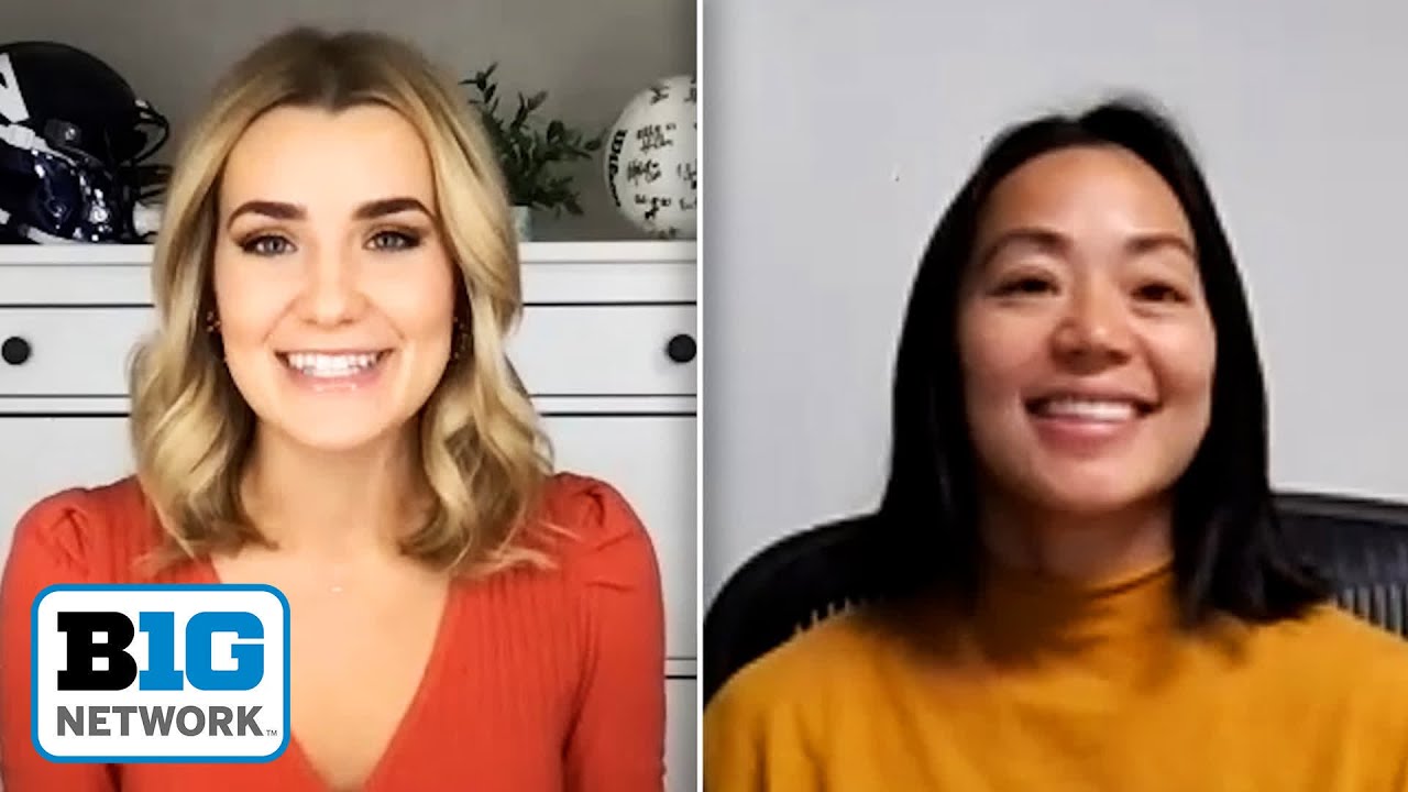 Get to Know Iowa Women's Wrestling Trailblazer Clarissa Chun | Emily ...