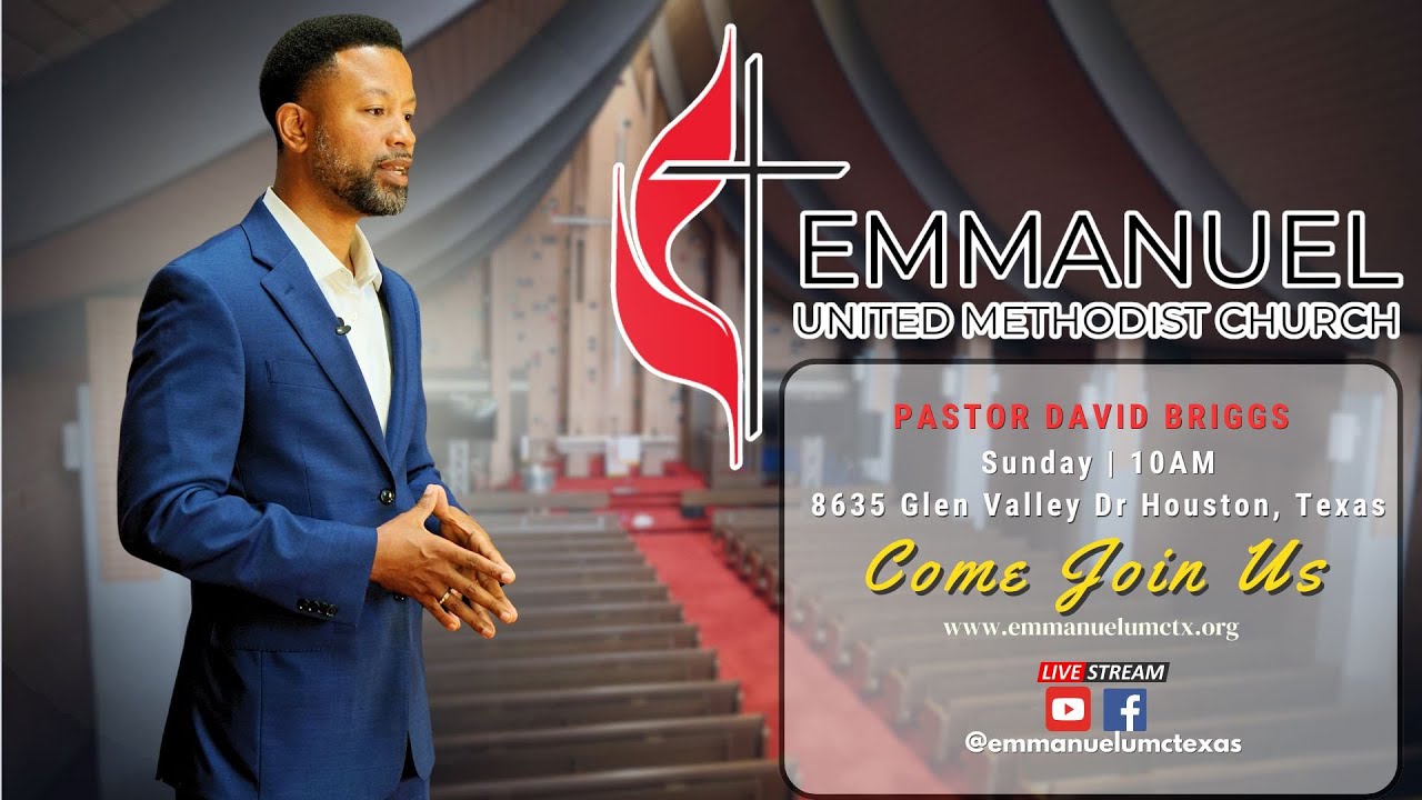 Emmanuel United Methodist Church Live Stream Sunday 9/29/24 - YouTube