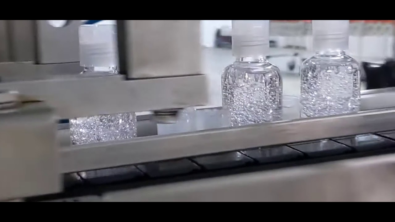 BID ON EQUIPMENT Item: 381662 - 6 Spindle ELF Automatic Capper EXP ...