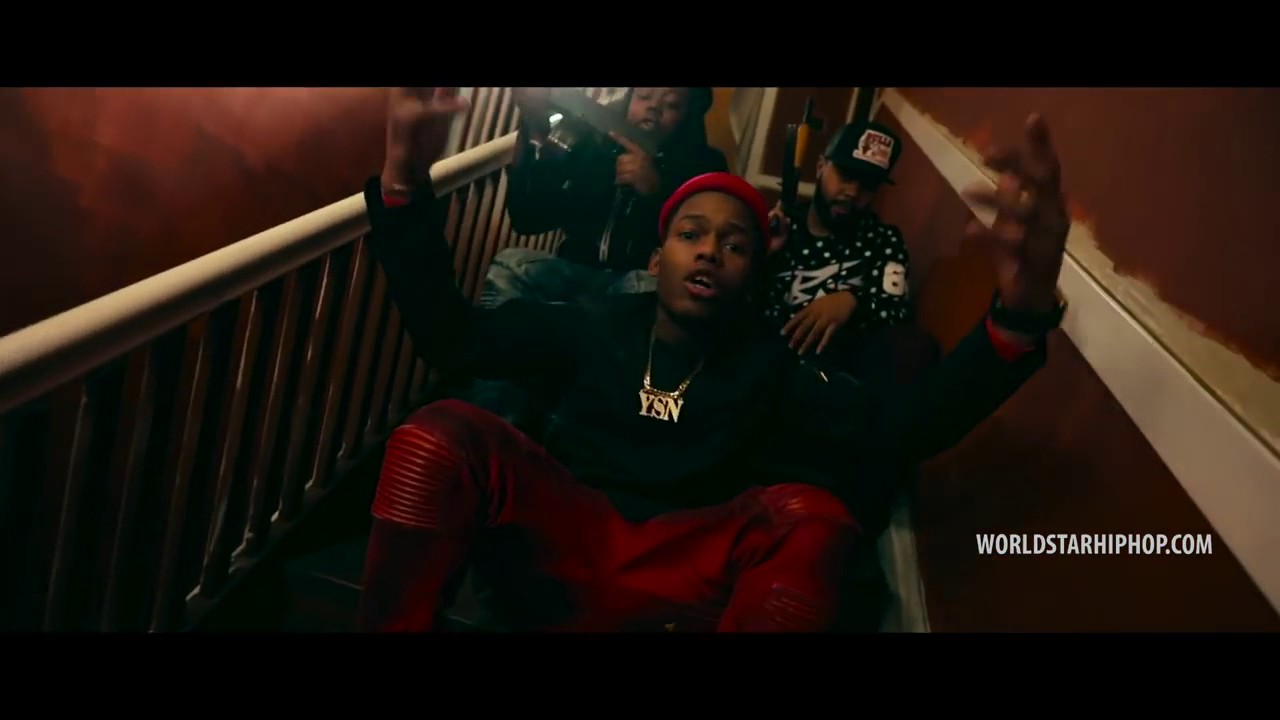 Lud Foe - 'In & Out' (WSHH Exclusive - Official Music Video) - YouTube