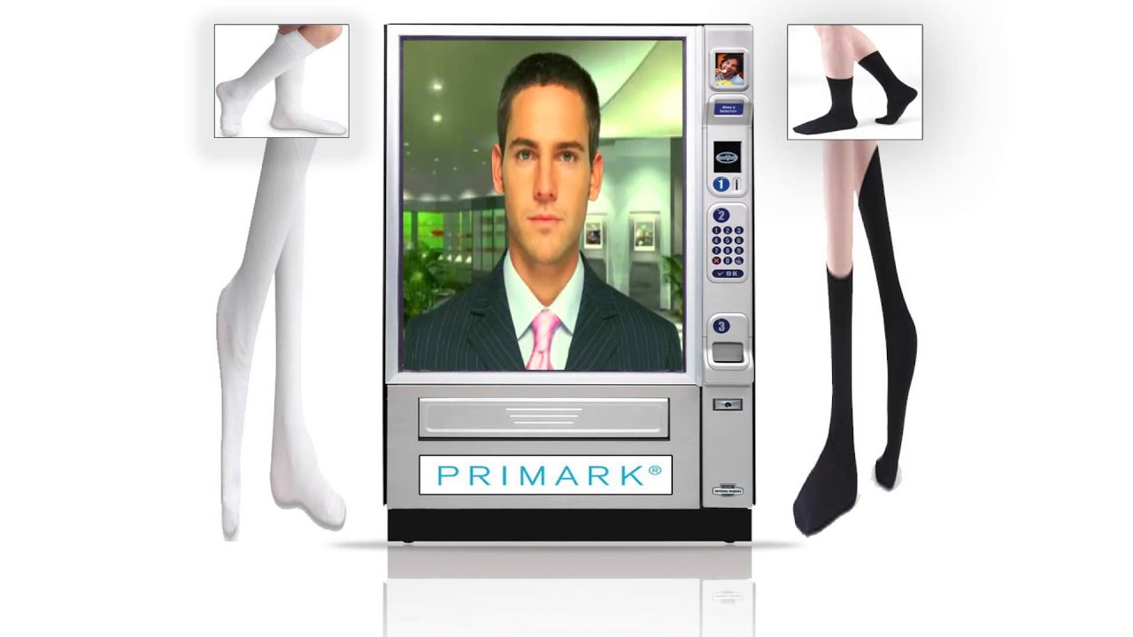 Timeline 'Primark Customer Service Suggestion Dispenser' (bulb0031 ...