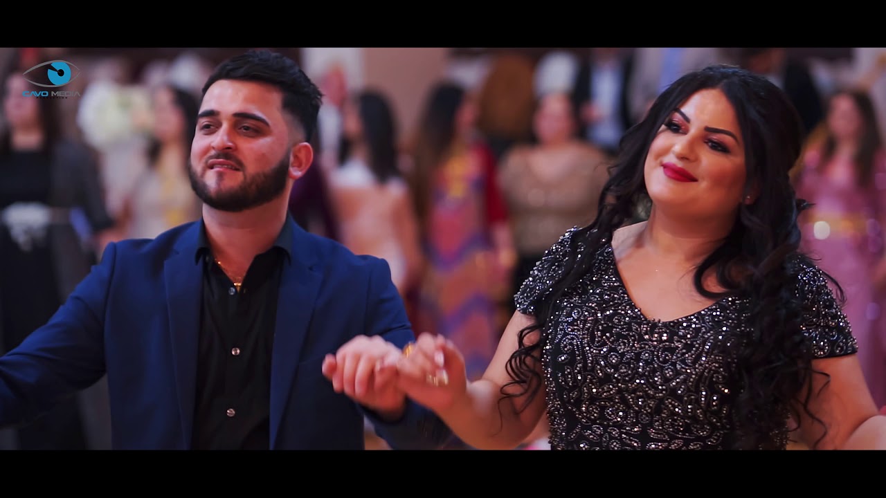 Karam & Vachin | Wedding | Tarek Shexani & Band | Potbori part 5 | by ...