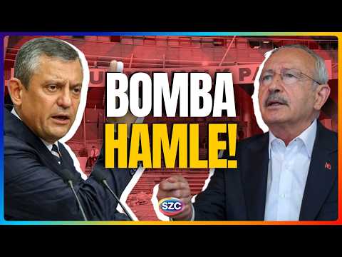 Özgür Özel Yeni Parti Hamlesini Duyurdu! Saygı Öztürk Kulislerini Anlattı! Kılıçdaroğlu'na Şok