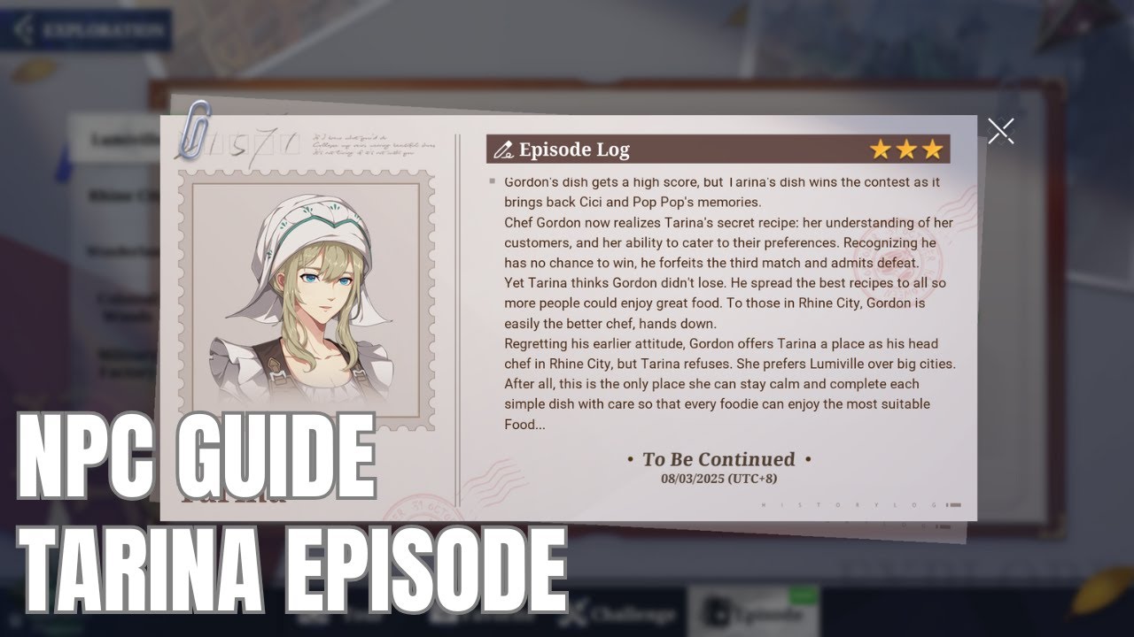 Crystal of Atlan | NPC Tarina Episode Guide - YouTube